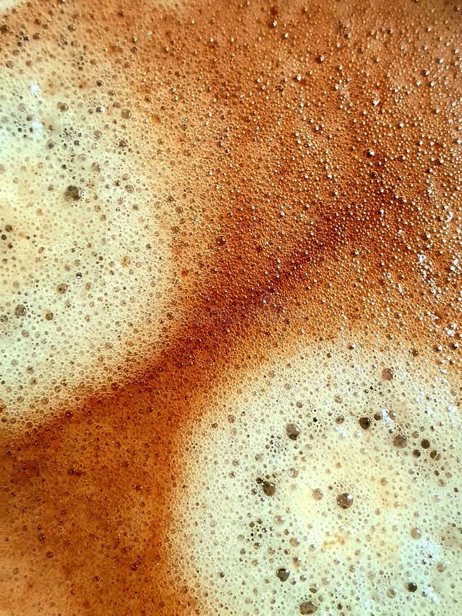 Sweet coffee texture stock image. Image of breakfast - 255291091