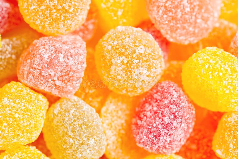 Sweet color candies stock photo. Image of mixed, shapes - 15849962