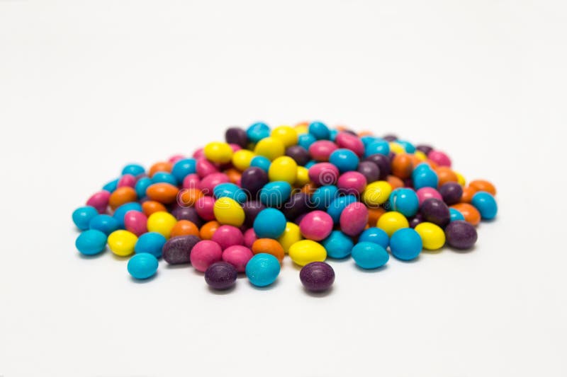 Sweet color candy stock image. Image of mouve, chocolate - 45851771