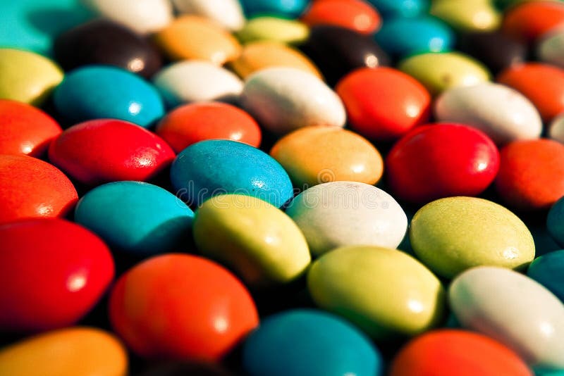 Sweet color candy stock photo. Image of glucosis, closeup - 45270926
