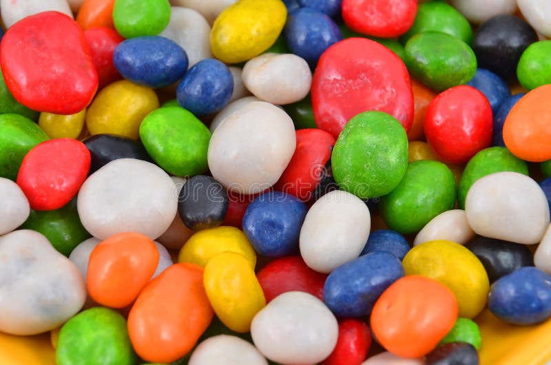 Sweet color candy stock image. Image of multicolor, dessert - 48537171