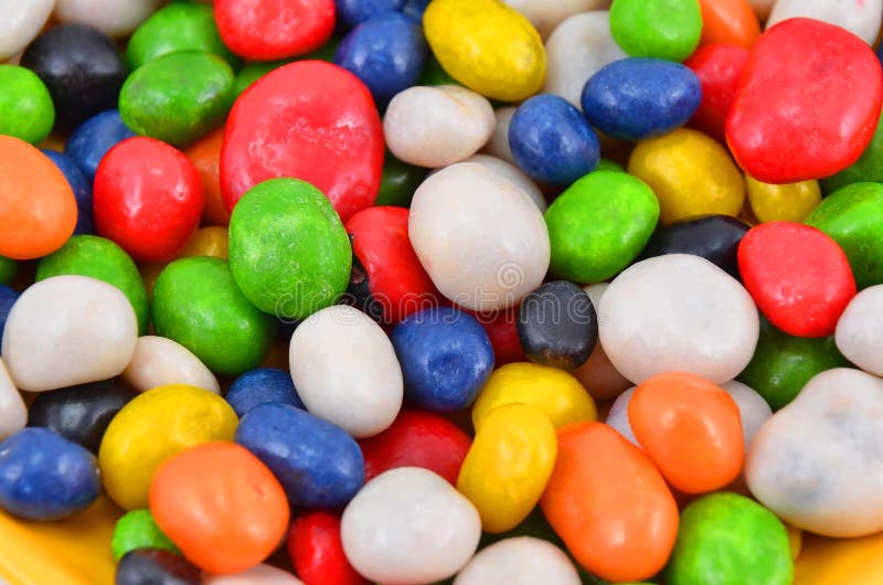 Sweet color candy stock image. Image of multicolor, dessert - 48537171