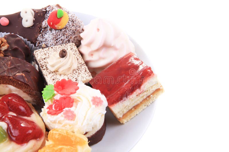 Color desserts stock image. Image of impressive, candy - 35281239