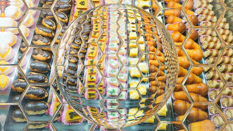 Sweet Colored Foods Abstract Art Stock Photo - Image of abstract, foods ...