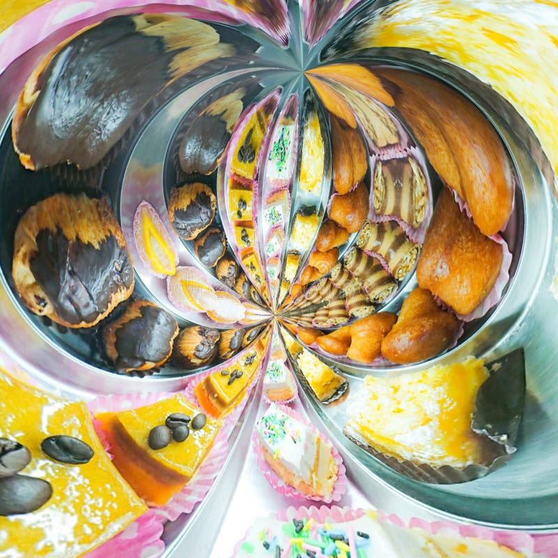 Sweet Colored Foods Abstract Art Stock Photo - Image of abstract, foods ...