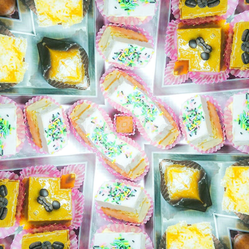 Sweet Colored Foods Abstract Art Stock Image - Image of foods, sweet ...
