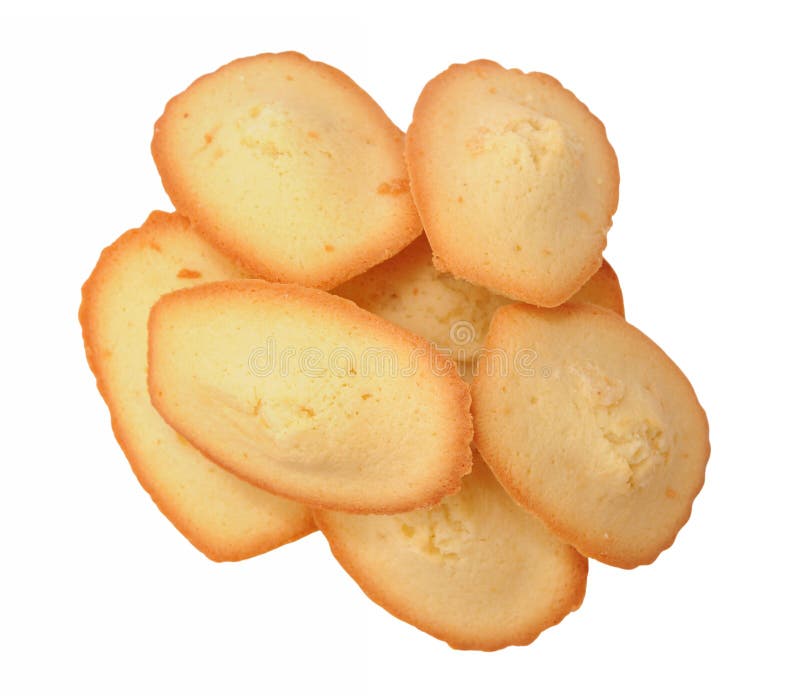 Two sweet cookie stock image. Image of objects, cooking - 28452555