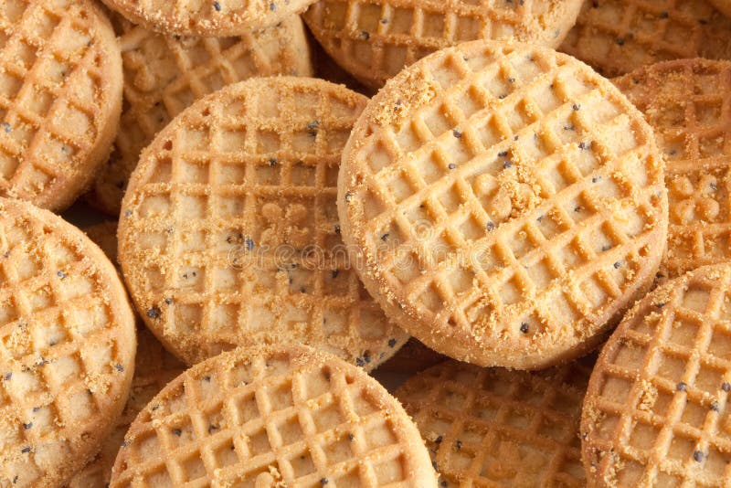 Sweet cookies stock image. Image of delicious, objects - 11999129