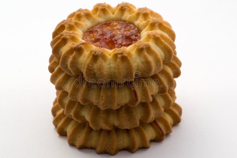 Sweet cookies stock photo. Image of clean, fruit, sugar - 15112654