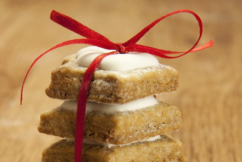 Sweet cookies stock image. Image of delicious, asterisk - 28117505