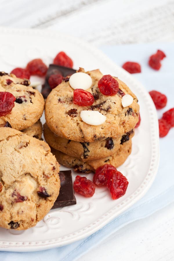 Sweet Cookies stock photo. Image of cookie, dessert, fresh - 37786184