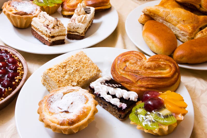 Sweet cookies stock photo. Image of baked, savory, pastry - 9431438