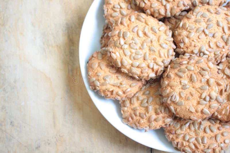 Sweet cookies stock image. Image of healthy, biscuit - 45744405