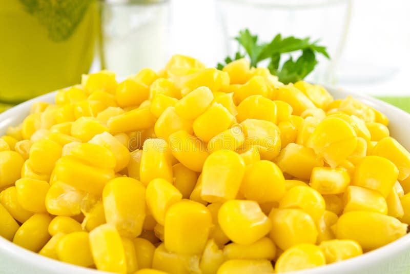 Sweet Corn stock image. Image of close, edible, meal - 30355905