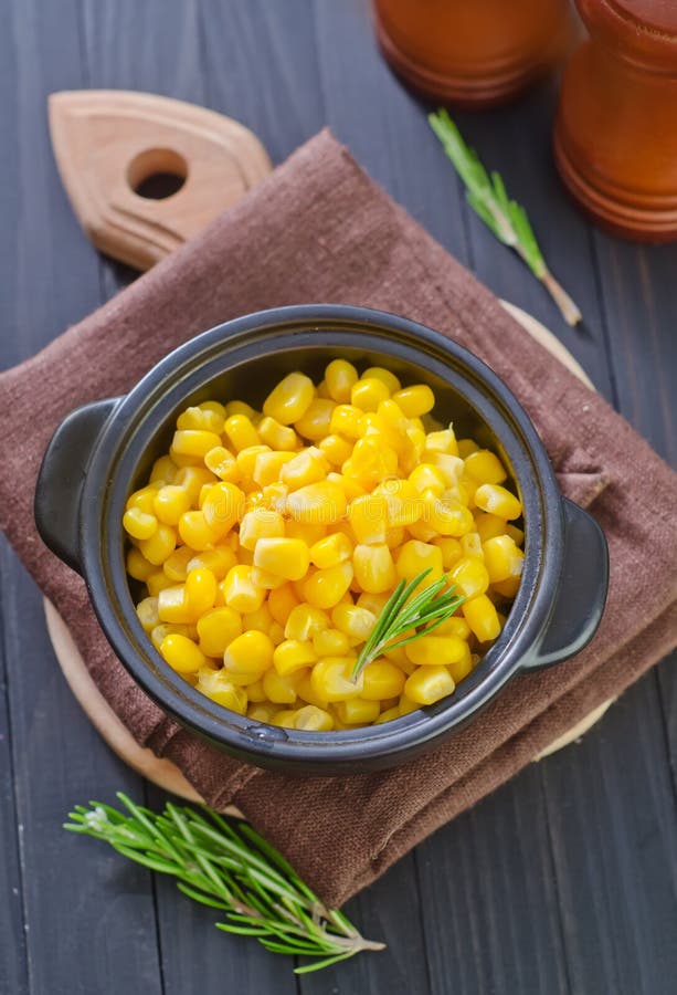 Sweet corn stock photo. Image of healthy, holiday, plant - 33933980