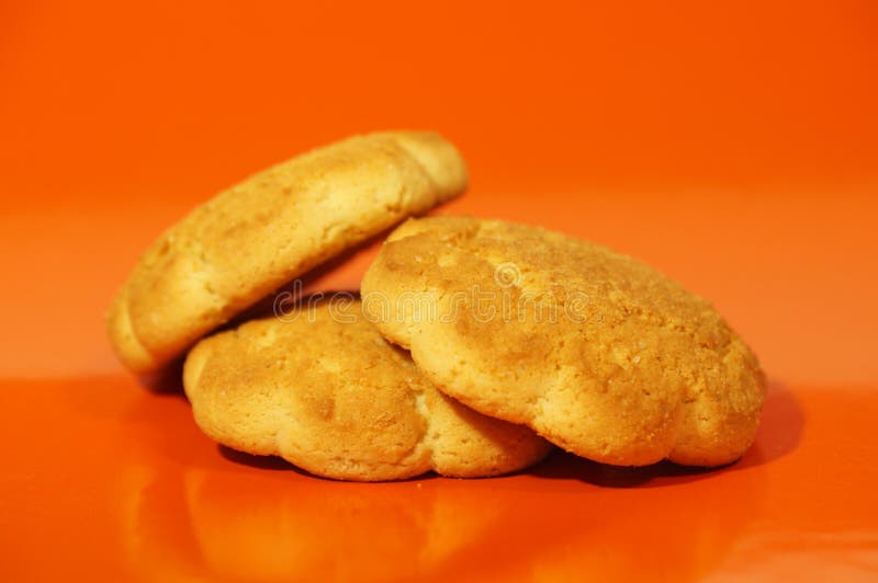 Sweet corn cookies stock image. Image of delicious, cake - 86187645