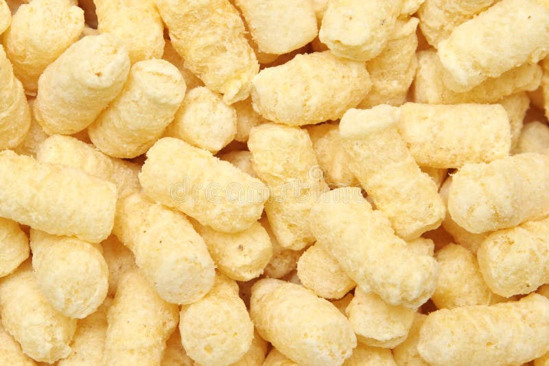 Dark Wholegrain Corn Flakes Stock Photo - Image of corn, dried: 13524824