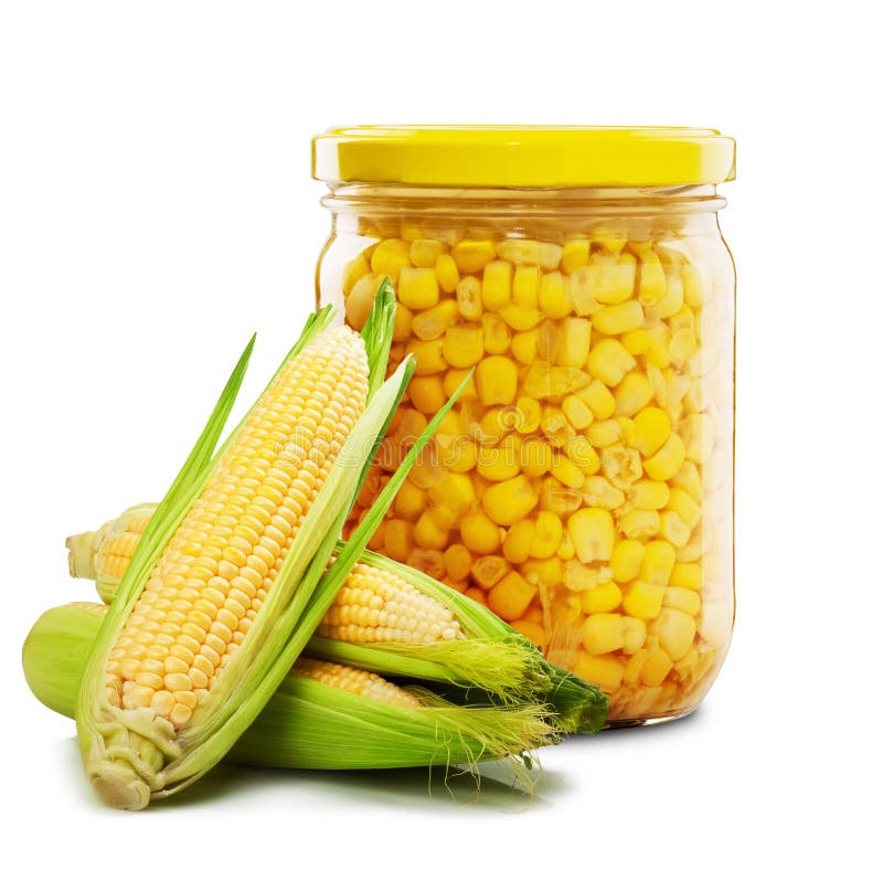 Sweet corn stock photo. Image of nutritious, corn, healthy - 29859170