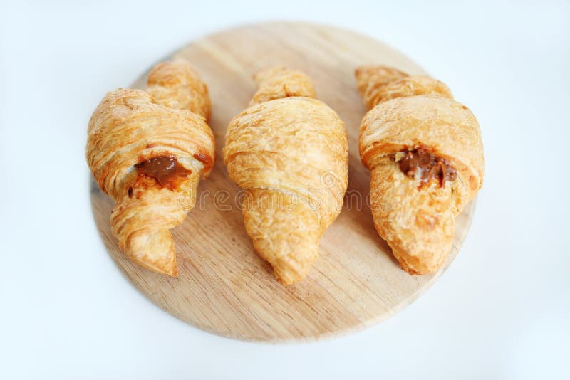 Sweet cornetto stock photo. Image of icing, flour, diary - 60796436