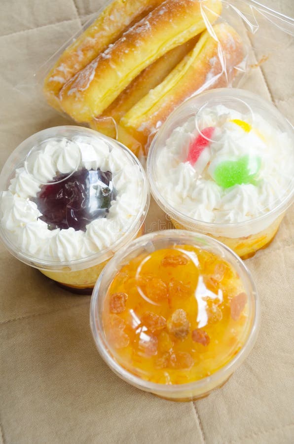 Sweet cup cake and bakery stock image. Image of frosting - 37075501