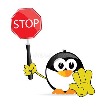 Cute Animal Stop Sign Stock Illustrations – 1,244 Cute Animal Stop Sign ...