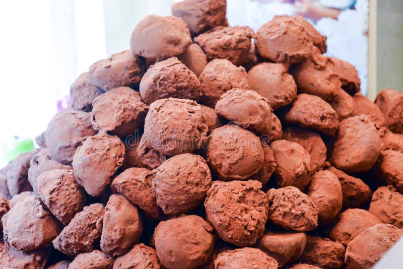 Sweet dark chocolate stock photo. Image of creamy, dessert - 79734078