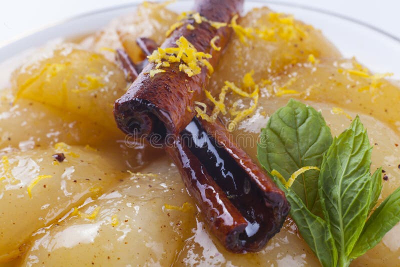 Sweet Desert stock photo. Image of closeup, french, dessert - 32549098