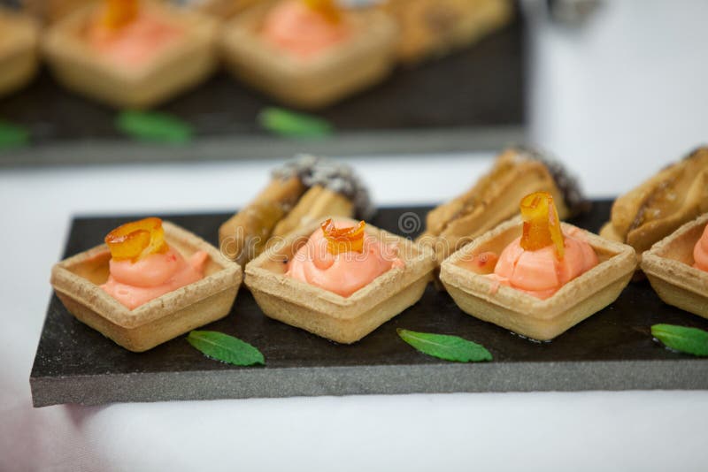 Sweet desert dish stock image. Image of dish, food, sweet - 36133757