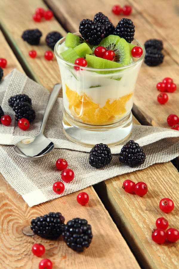 Sweet dessert stock image. Image of orange, table, fruits - 37914425