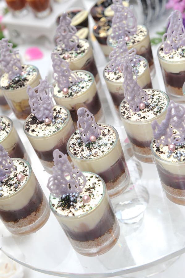 Sweet dessert cakes stock photo. Image of dessert, culinary - 31244866