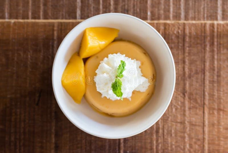 Dessert Mango sticky rice stock photo. Image of food - 320438128