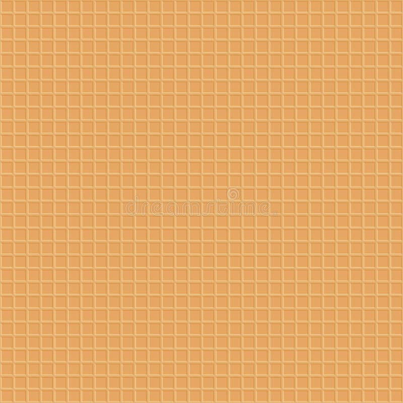 Waffle texture seamless stock vector. Illustration of collection - 60936633