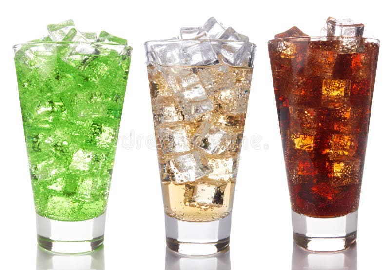 Sweet drinks stock photo. Image of freshness, clipping - 63905172