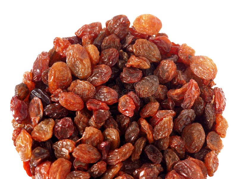 Sweet dry raisins stock image. Image of macro, heap - 142329077