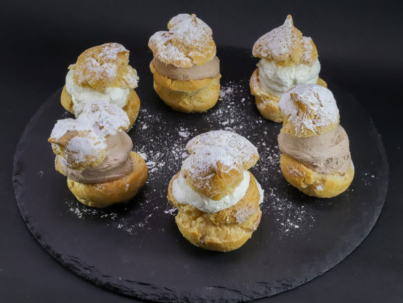 The sweet dwarfs stock image. Image of dwarfs, truffle - 233557657