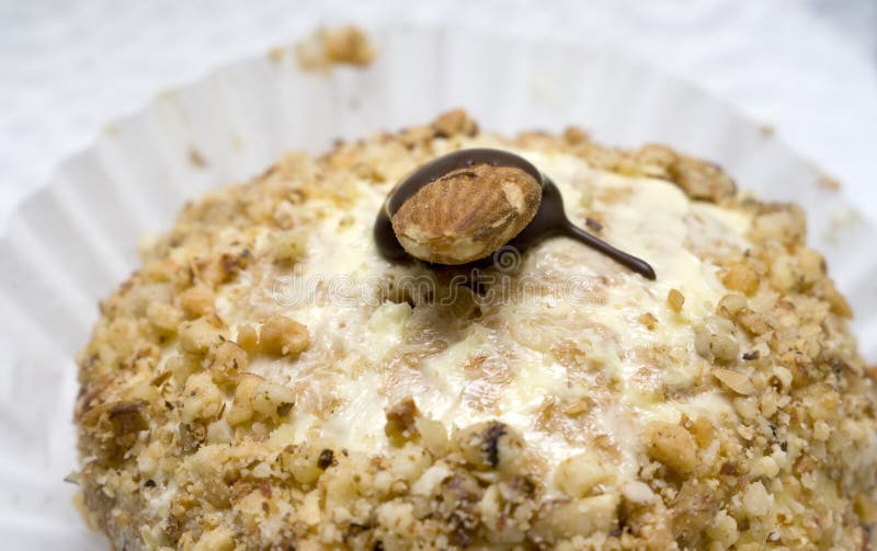 Sweet fancy cake stock photo. Image of cake, glazed, flower - 4090606