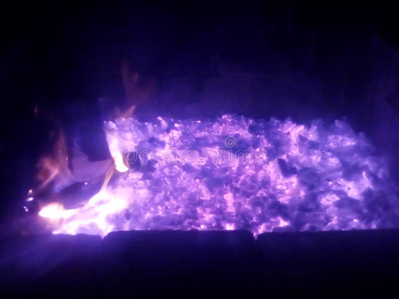 Sweet fire stock photo. Image of home, fire, sweet, flames - 132135600