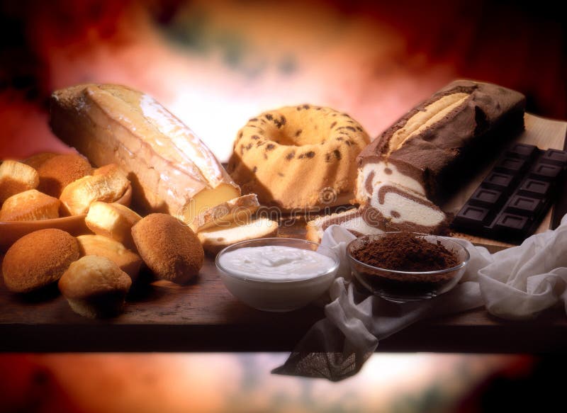 Sweet food stock photo. Image of draping, cookie, eating - 10314044