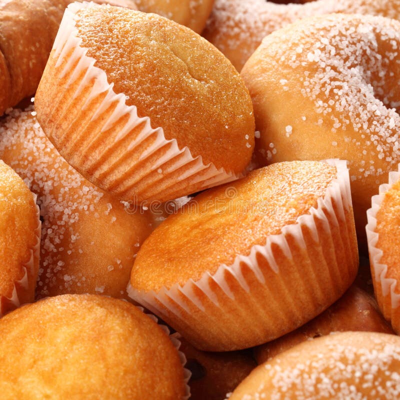 Sweet food stock photo. Image of baked, sweet, muffin - 32587766
