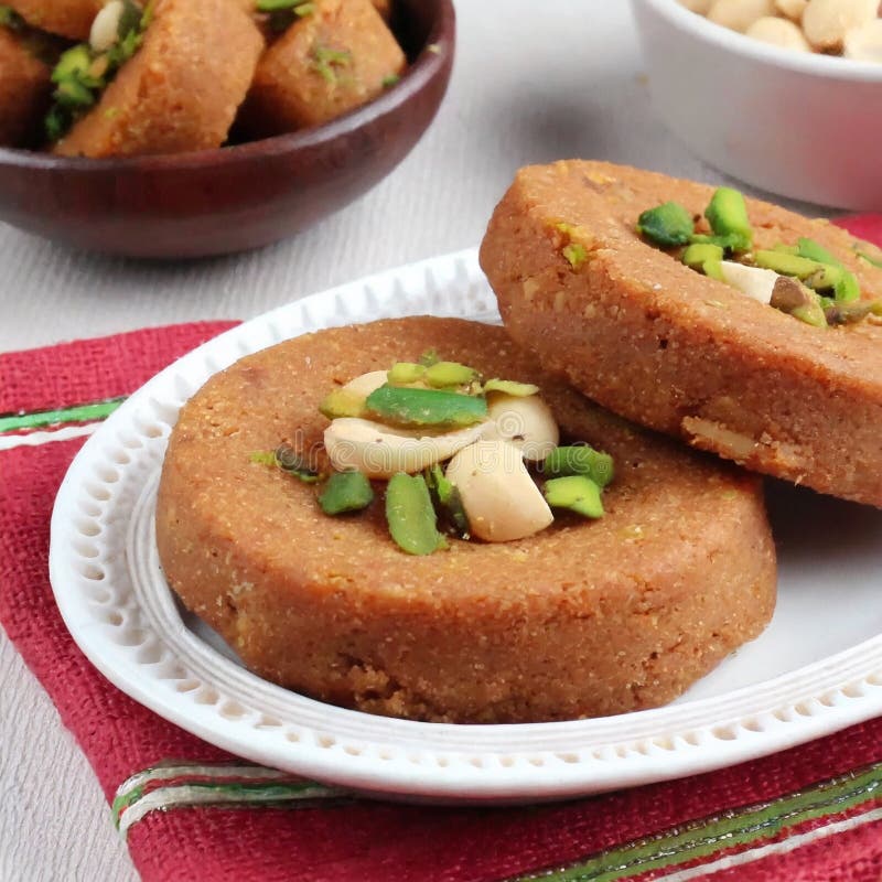 Sweet food Punjabi pinni stock photo. Image of meal - 302464500