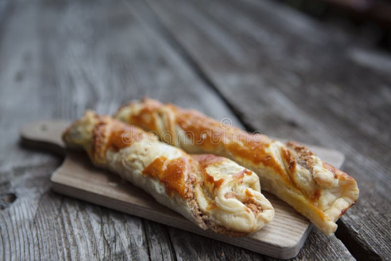 Sweet fresh Pastry stock photo. Image of original, meal - 28603184