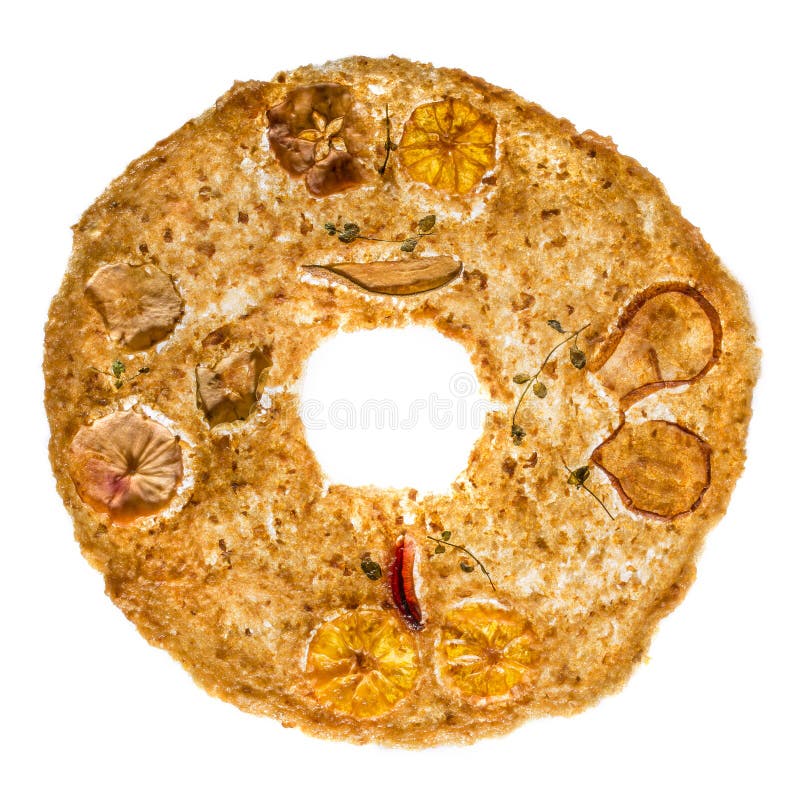 Sweet Fruit Pastille Round Shape Stock Image - Image of mixture, tasty ...