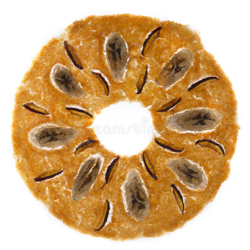 Sweet Fruit Pastille Round Shape Stock Image - Image of mixture, tasty ...