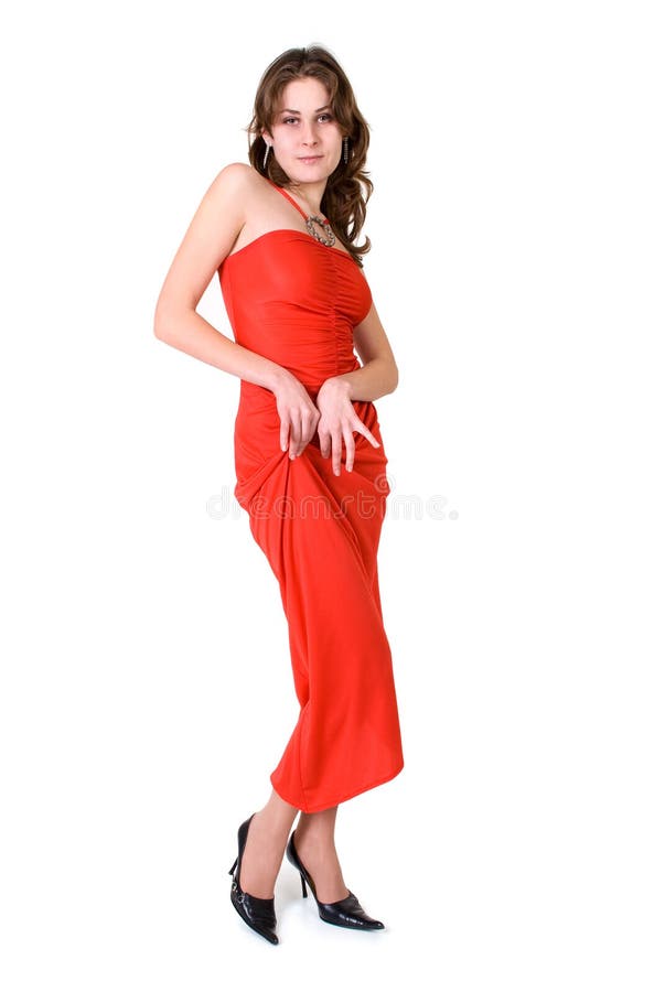 Sweet girl stock photo. Image of happiness, girl, cute - 13408962