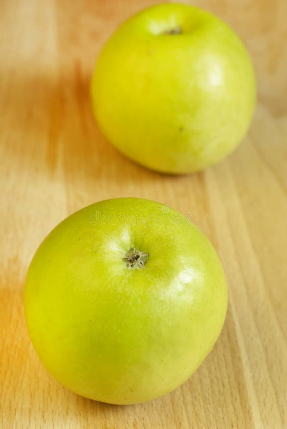 Sweet green apples stock photo. Image of ripe, green - 13948938