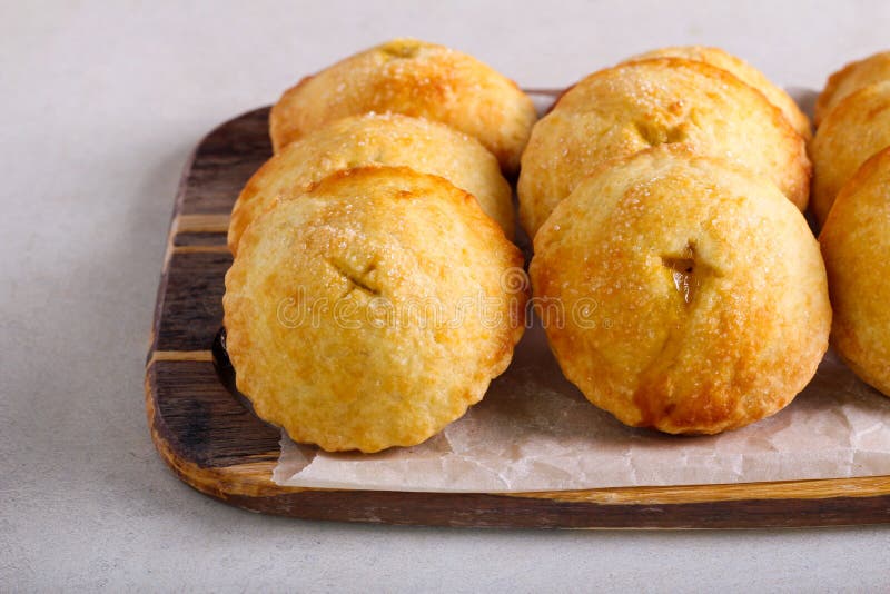 Sweet hand pies stock photo. Image of dessert, food - 172643066