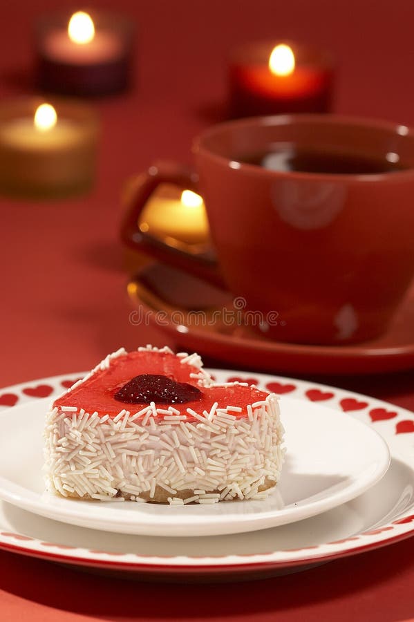 Sweet heart stock photo. Image of calorie, tart, sweet - 959022