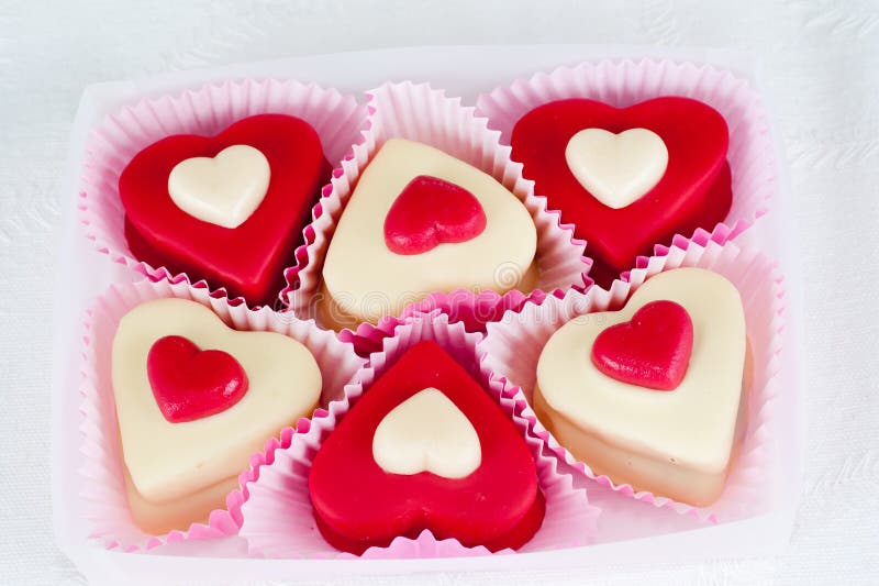 Sweet hearts stock photo. Image of addiction, eating - 23010732