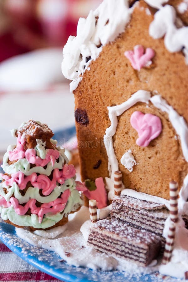 Sweet Home stock photo. Image of food, gourmet, christmas - 27486818