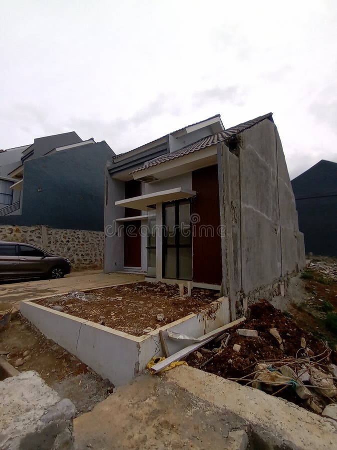 Sweet home building house stock photo. Image of buil - 277966570